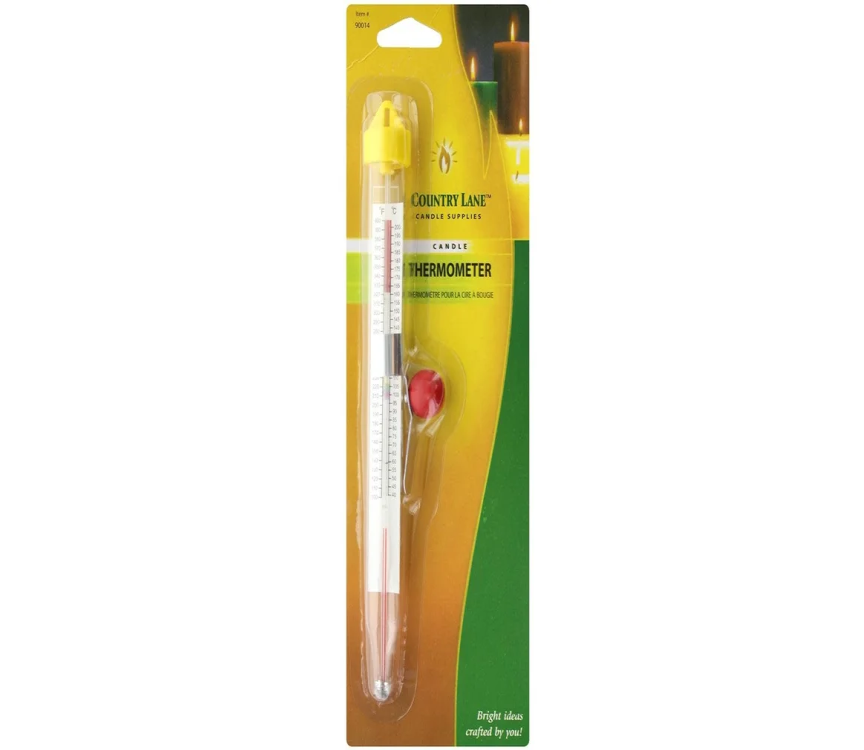 Candle Thermometer | collage
