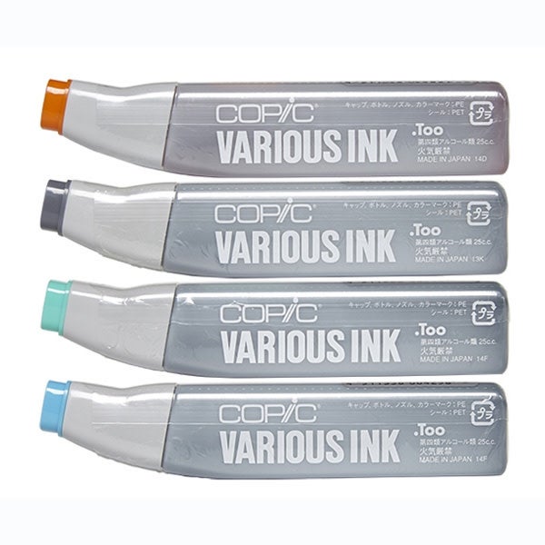 Copic marker refills store